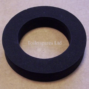 1.5 Inch Standard Foam Washer - toiletspares.co.uk