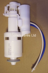 864157 Evolute Valve - toiletspares.co.uk