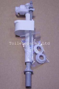 99b Siamp BOTTOM ENTRY FIXED HEIGHT Float Valve. - toiletspares.co.uk