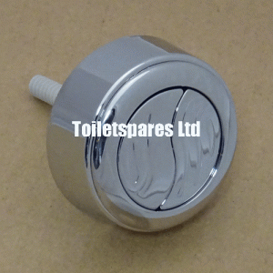 Homebase original dual flush button - toiletspares.co.uk