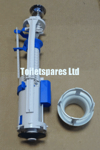 Idrols Mechanical Flush Valve - toiletspares.co.uk