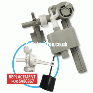 SV80367 Conceala 2 New Style Valve - toiletspares.co.uk