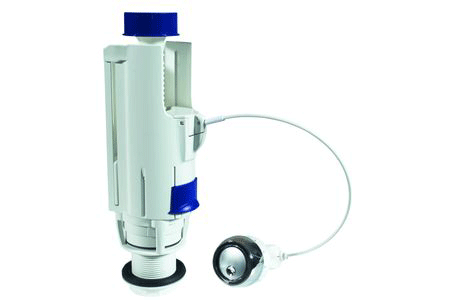 MFV1C Multiflush cable valve, MFV2C - toiletspares.co.uk