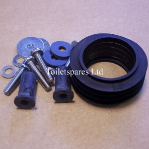 Accelerator Bolt Kit - toiletspares.co.uk