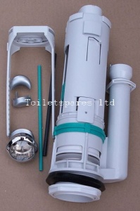 Geberit Twico 1 Flush Valve. - toiletspares.co.uk