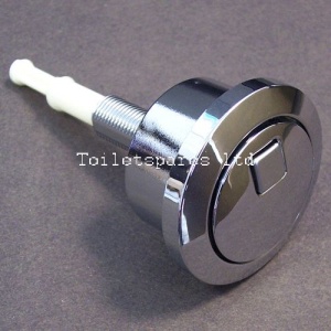 Geberit Twico 2 BUTTON - toiletspares.co.uk