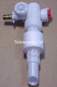 Grohe Side Entry 3/8" Float Valve - toiletspares.co.uk