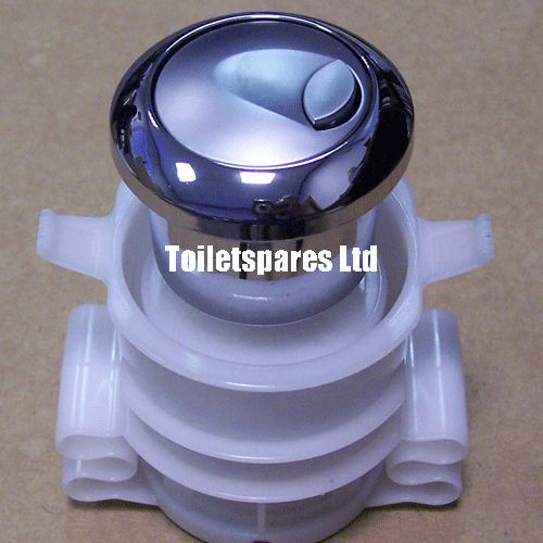38771 New Style EAU2 BUTTON - toiletspares.co.uk