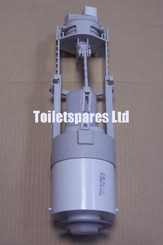 Homebase NVDF Valve with 40mm Bridge - toiletspares.co.uk