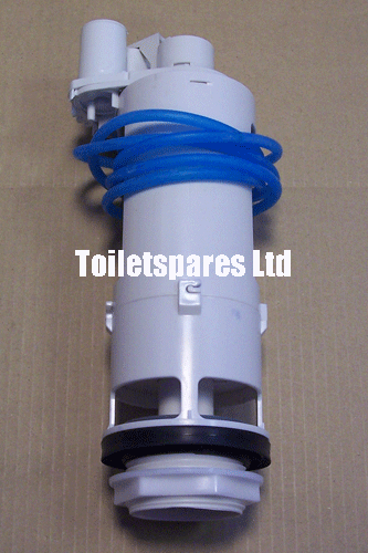 Macdee kayla air SINGLE FLUSH VALVE - toiletspares.co.uk