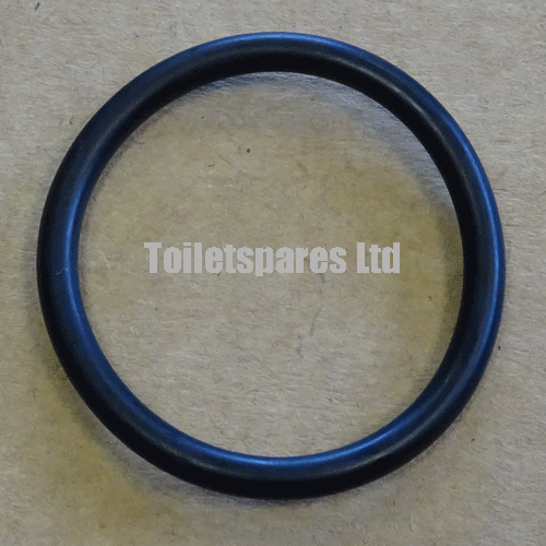 Oli 74 tank Spigot O ring (37mm) - toiletspares.co.uk