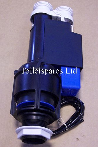 SV93467 Pneumatic Dual Flush Valve - toiletspares.co.uk