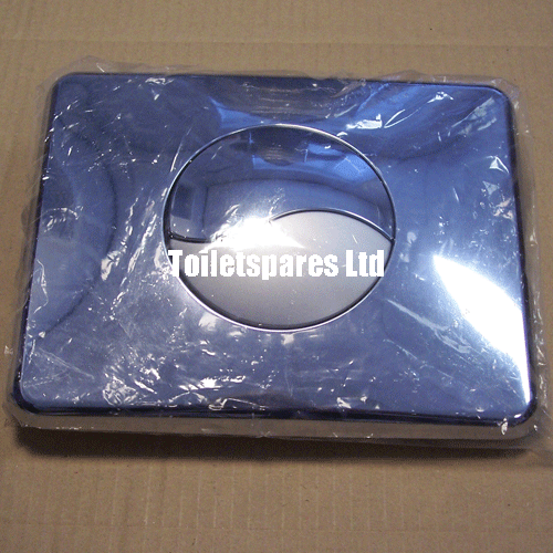 Siamp BC 80 Flush Plate - toiletspares.co.uk