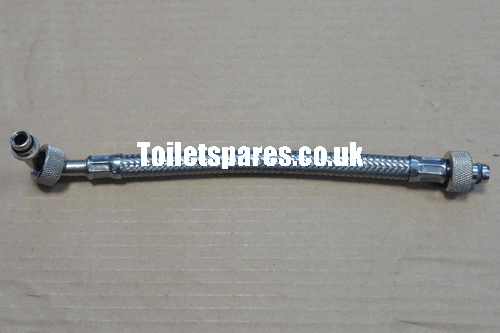 Sanit CC150 cistern Flexi-hose - toiletspares.co.uk