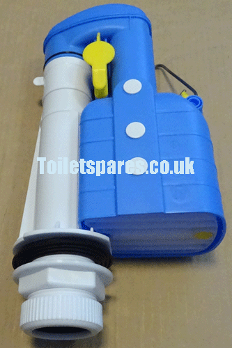 Dudley Turbo edge Syphon - toiletspares.co.uk