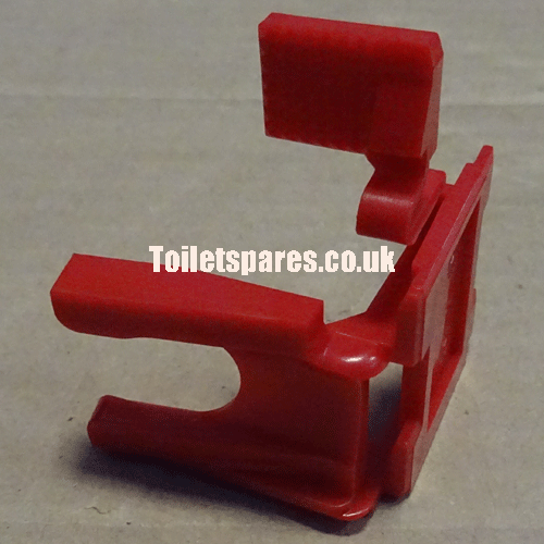TECE cistern inlet valve clip - toiletspares.co.uk