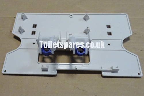 009 tank front lever panel - toiletspares.co.uk