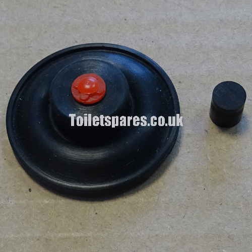 Ideal HUSHFLO Diaphragm & Billet - toiletspares.co.uk