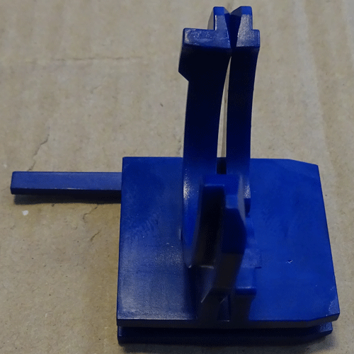 slim 8cm inlet valve clip - toiletspares.co.uk