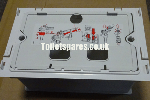 cistern protection box - toiletspares.co.uk