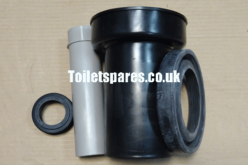 Geberit Duofix pan connection kit - toiletspares.co.uk