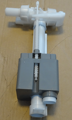 Inlet for Slim and Silent cistern - toiletspares.co.uk