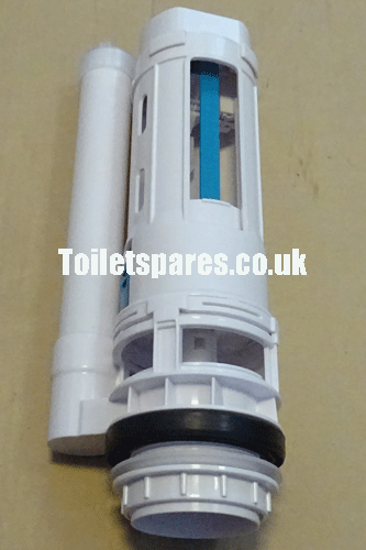 Mechanical flush valve 220 - toiletspares.co.uk
