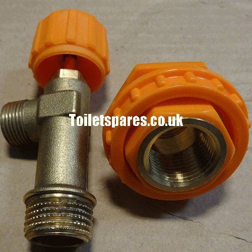 isolation valve - toiletspares.co.uk