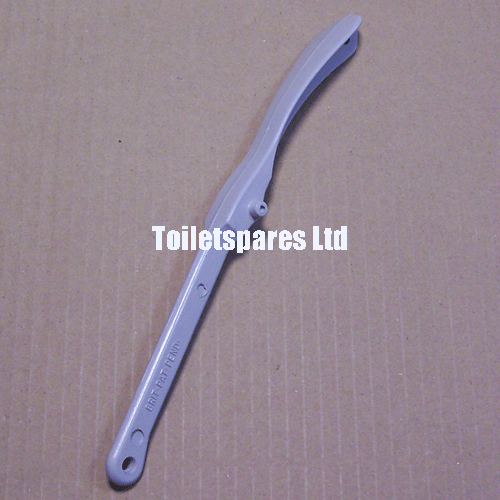 Dudley Tri-Well High Level Lever - toiletspares.co.uk