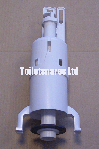 Wisa XS/XT Flush Valve 8050801525 - toiletspares.co.uk