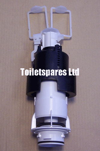 Oli Aut Speed Pneu Flush Valve (191/365) - toiletspares.co.uk