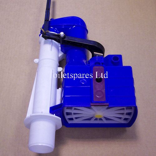 Dudley Elite Syphon - toiletspares.co.uk