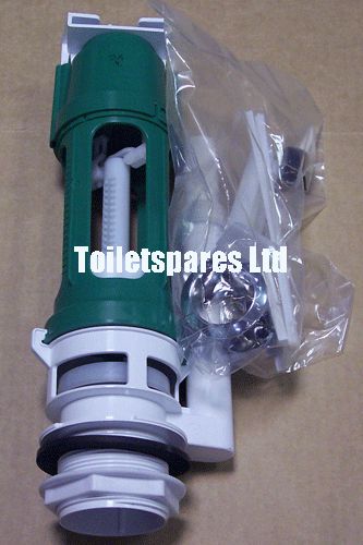 Dudley Niagara Flush Valve 2 Inch Outlet - toiletspares.co.uk