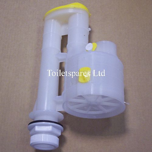 Dudley S9B Round Syphon. - toiletspares.co.uk