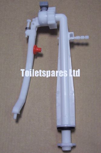DVF5200 Bottom Entry Ball Valve - toiletspares.co.uk