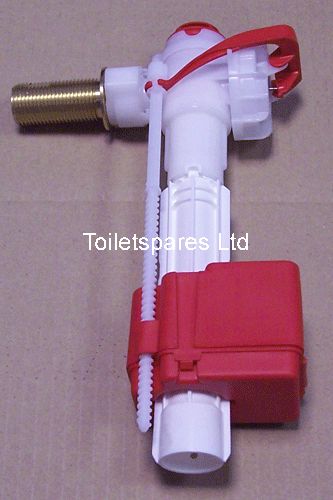 Fluidmaster PRO75 B Side Entry Float Valve - toiletspares.co.uk