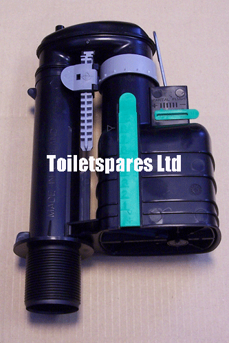 Fluidmaster Ultra Pro Height Adjustable Syphon - toiletspares.co.uk