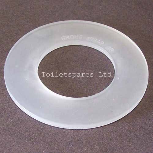 Grohe AV1 Flush Seal - toiletspares.co.uk