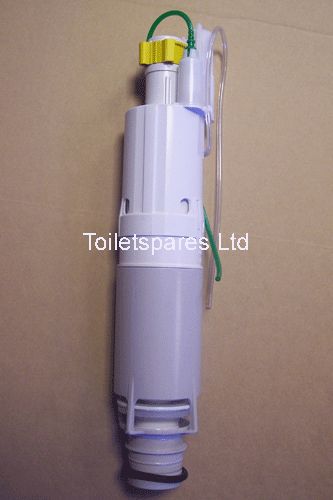 Grohe Tall Slim Pneumatic Flush Valve - toiletspares.co.uk