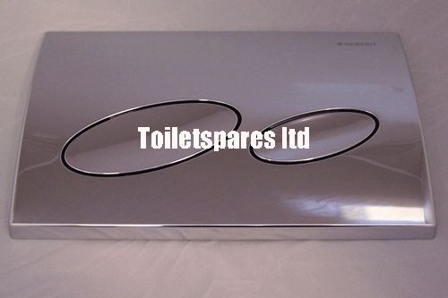 Kappa20 Flush Plate (UP200) - toiletspares.co.uk