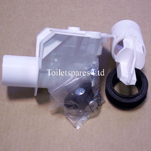 Nocturne Accelerator - toiletspares.co.uk