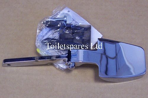 Old Style Paddle Lever - toiletspares.co.uk