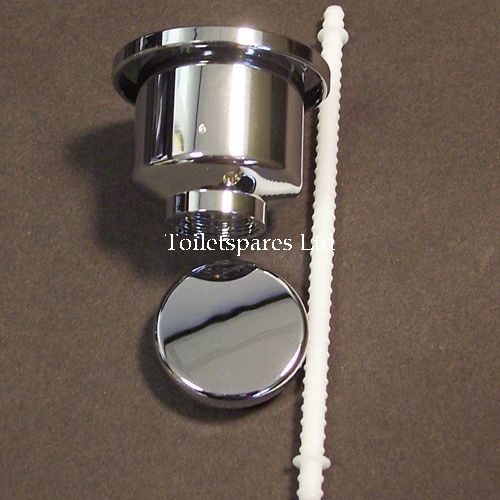 Roca Polo Push BUTTON - toiletspares.co.uk