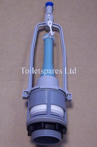 Roca Polo single flush valve - toiletspares.co.uk