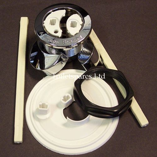 S4496AA Armitage Crescent BUTTON - toiletspares.co.uk