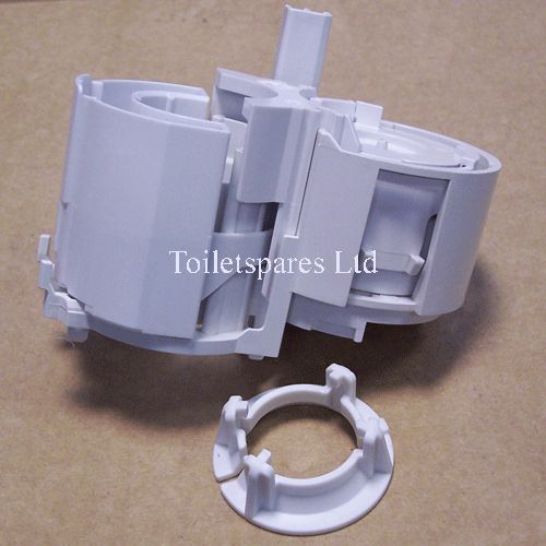 Single Flush Activation Unit - toiletspares.co.uk