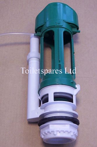 TD Single FLUSH VALVE (Vantage) - toiletspares.co.uk