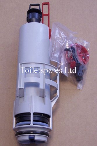 TECE Flush Valve - toiletspares.co.uk