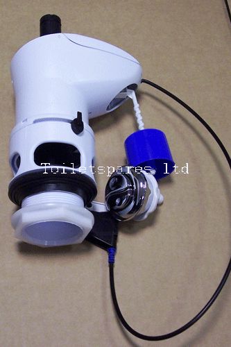 Torbeck/Opella 2 Inch Variflush Valve - toiletspares.co.uk