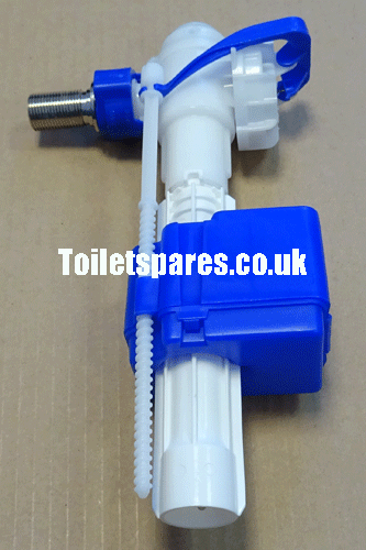 Schwab 747 Inlet valve (3/8) - toiletspares.co.uk